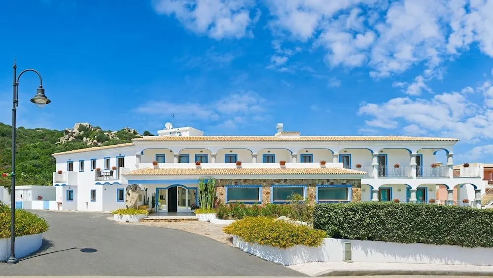Gh Diana Hotel - Santa Teresa Gallura