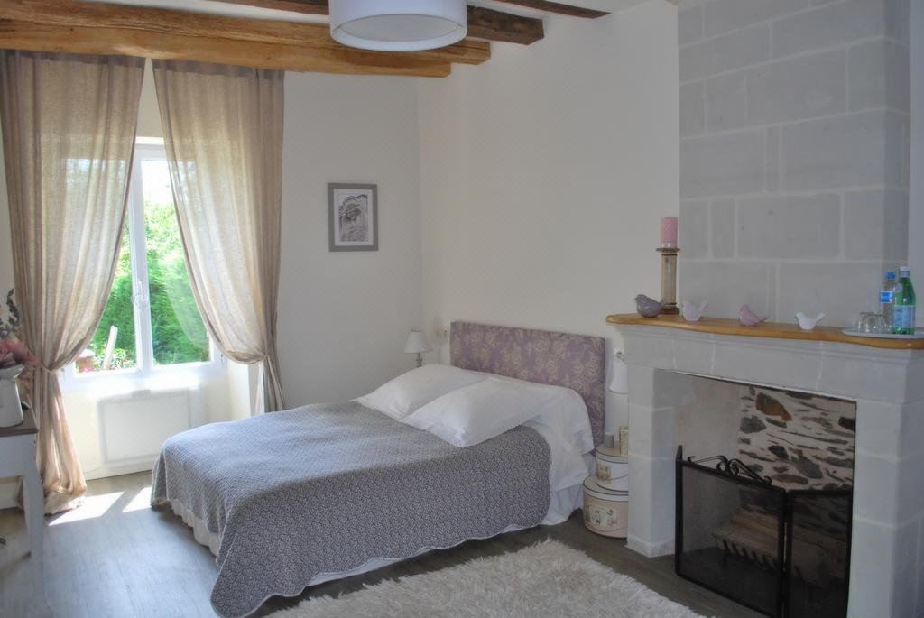 La Petite Boire - Chambre D'hôtes Près D'angers - Département Maine-et-Loire