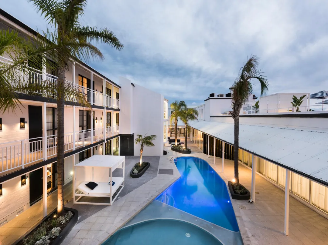 Tradewinds Hotel And Suites Fremantle - Fremantle
