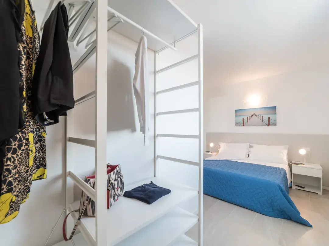 Elegante Appartamento Con 2 Camere Da Letto Residenza Torre Bianca Per 5 Persone - Lignano Sabbiadoro