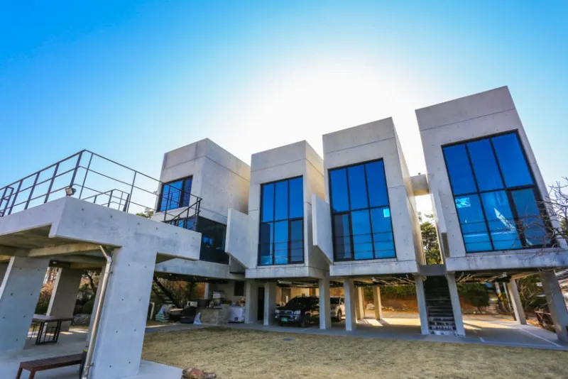 Daebudo  Sunjae 465 Pension - Hwaseong-si