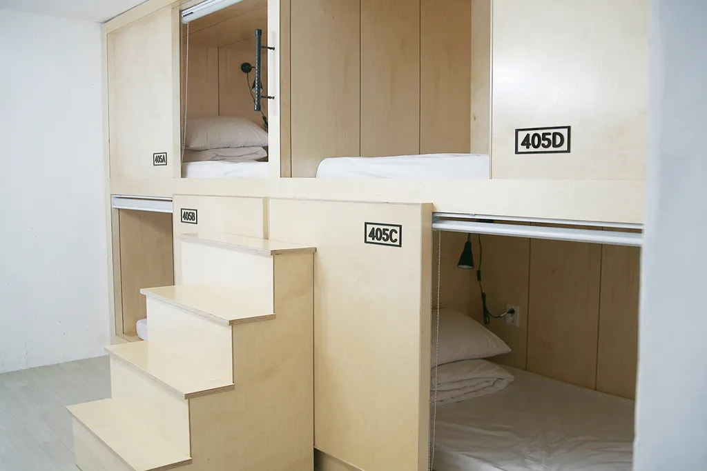 Gyeongju Pungdengi Hostel - Gyeongju-si