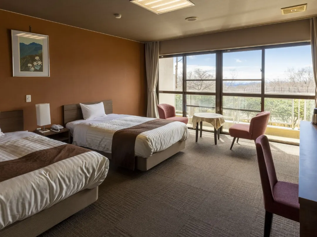 Forest Resort Hotel Green Pearl - Nasu