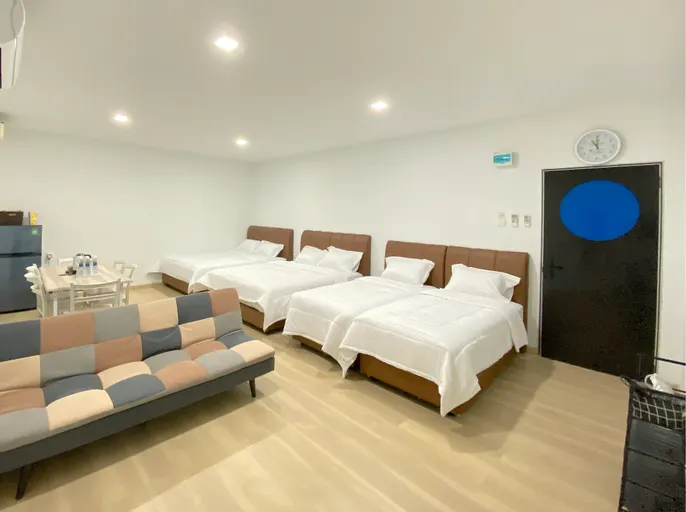 Cn Homestay A3 Floor 1 At Nagoya Hill Mall - Riau Islands