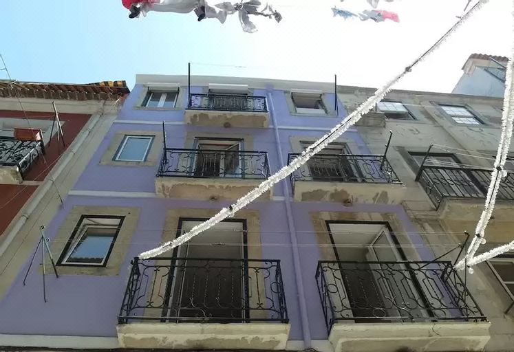 Santosweethome 2 - Lisboa