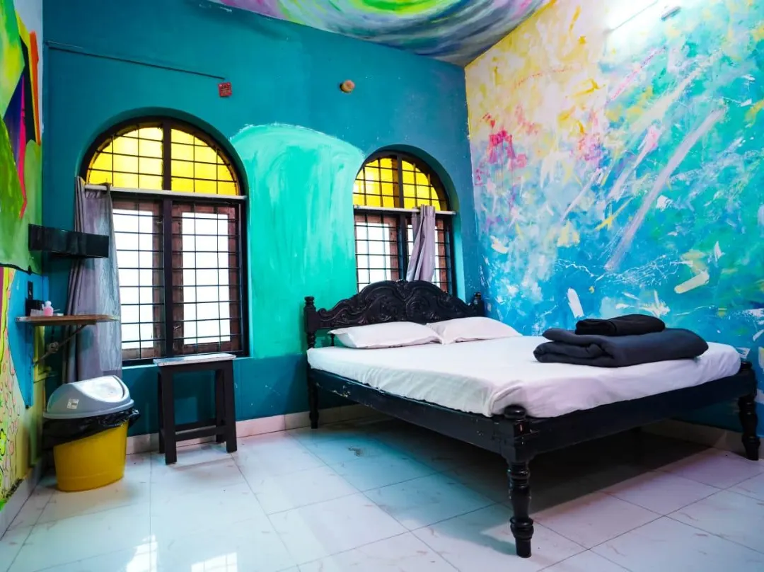 Santa Maria Hostel Fort Kochi - Cochín