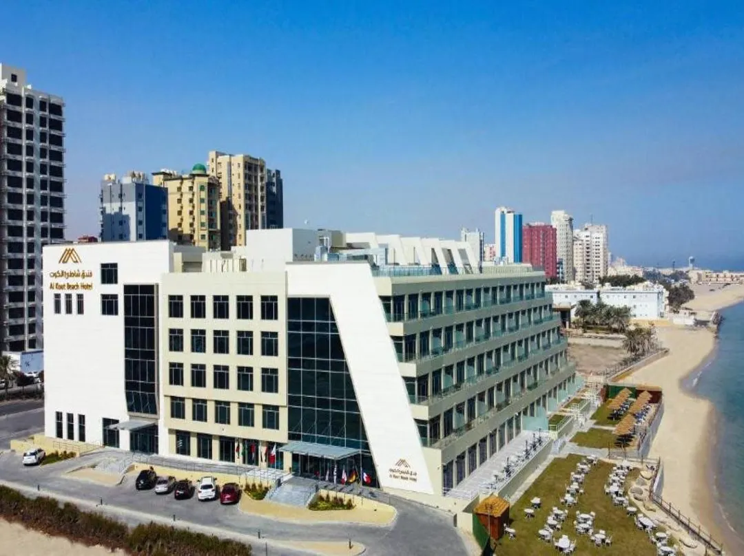 Alkoutbeachhotel - 쿠웨이트