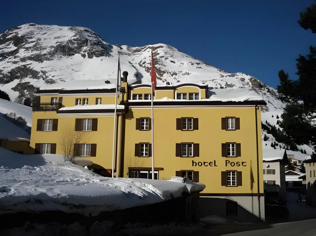 Hotel Post - Bivio