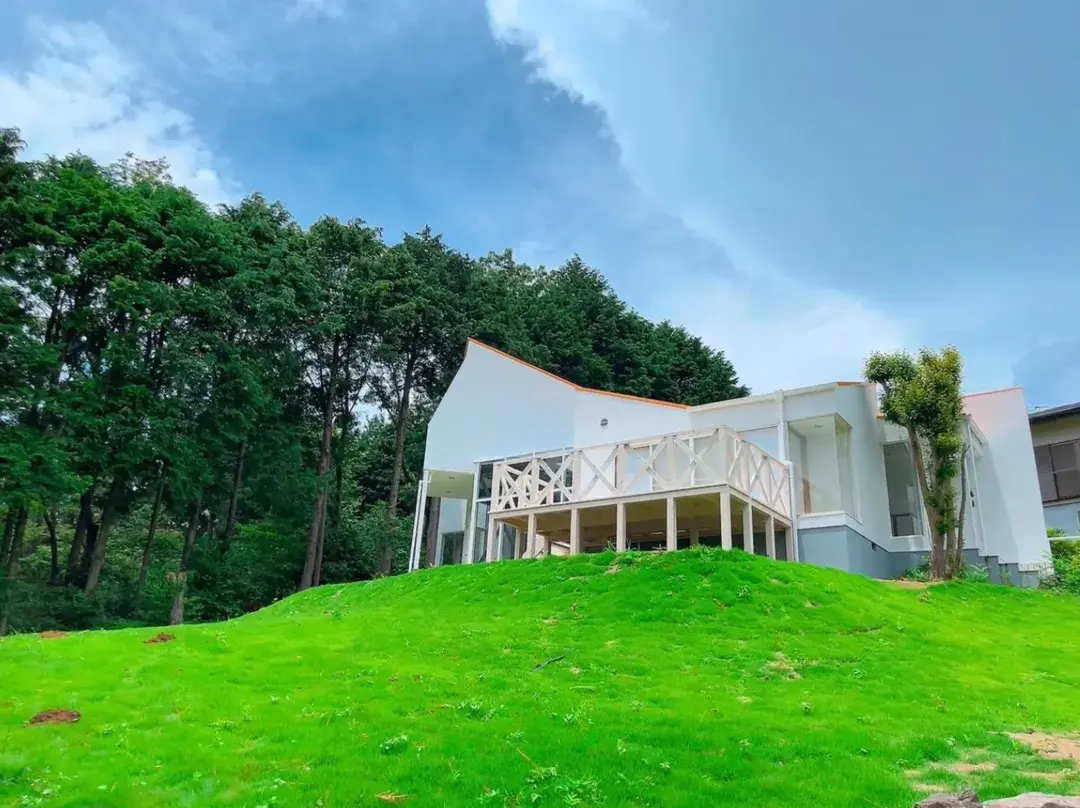 Sunlit Villa Izu -Starry Sunny Forest Inn- - Vacation Stay 68296v - Itō