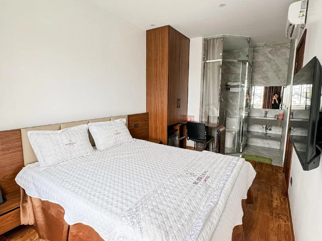 Rubillion Hotel - Vinh - Ha Tinh