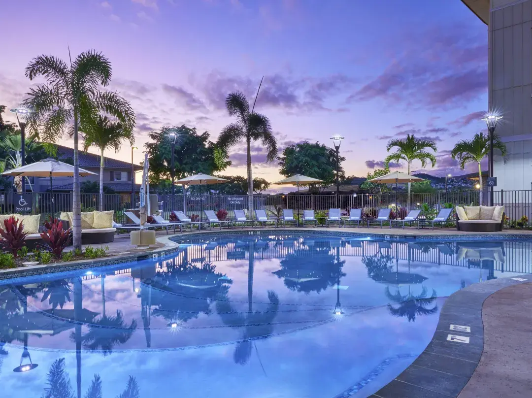 Residence Inn Oahu Kapolei - Mililani, HI