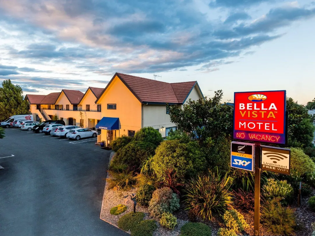 Bella Vista Nelson - Marlborough District