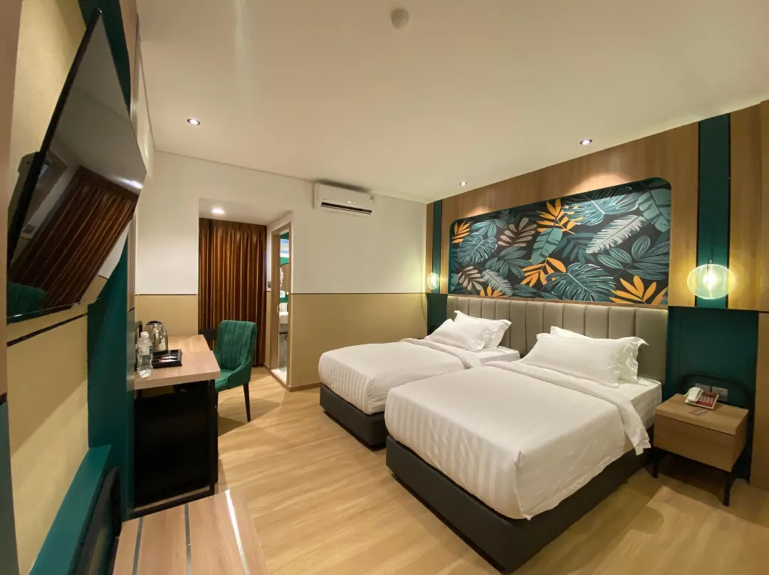 Alltrue Hotel Bintan - Tanjungpinang - Bintan Island