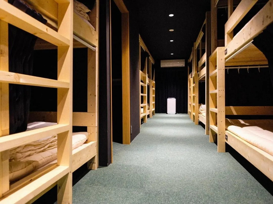 Guest House Hiroshima Mangetak - Hostel - Hiroshima