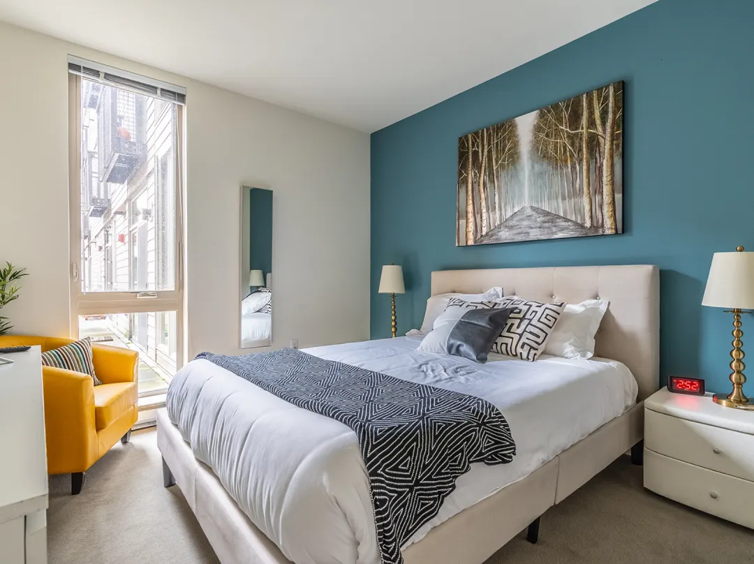 1br | Gym, Rooftop | Mercer Island | Sophari E - 西雅圖, WA