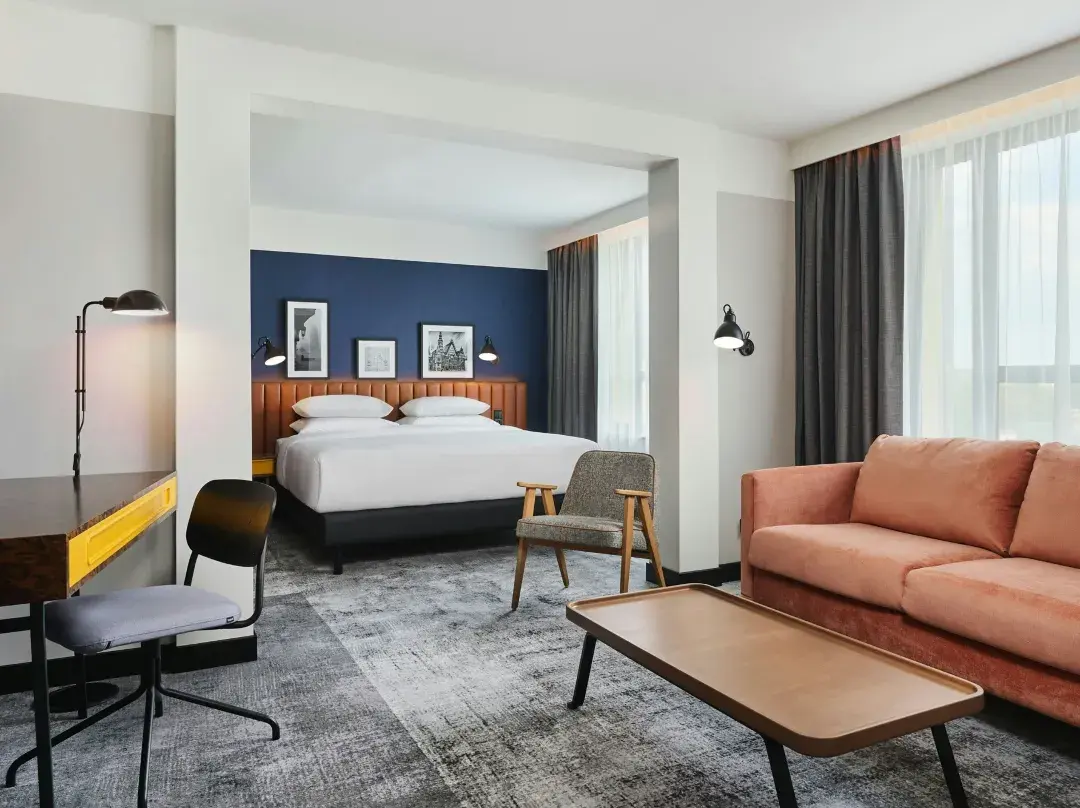 Four Points By Sheraton Wroclaw - Wrocław