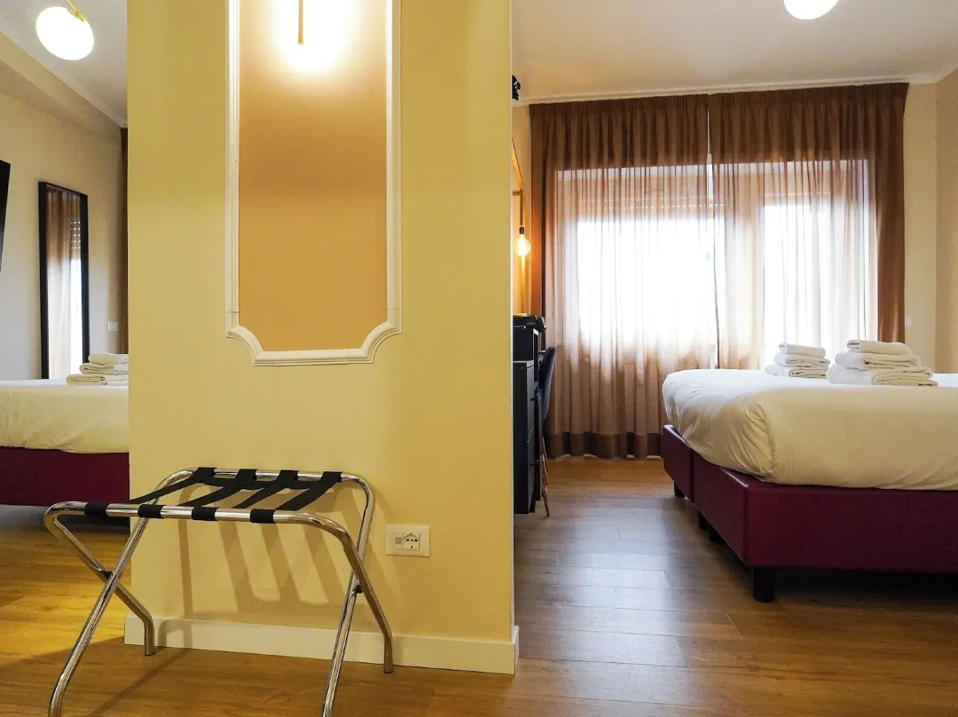 Suites 51 - Vatican City
