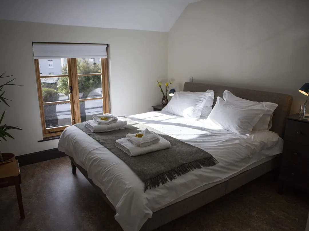 The Leaping Salmon - Dartmoor Forest