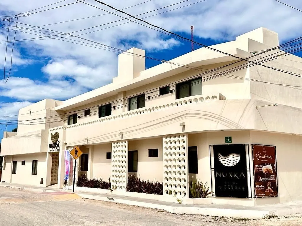 Hotel Nuxká - Telchac Puerto