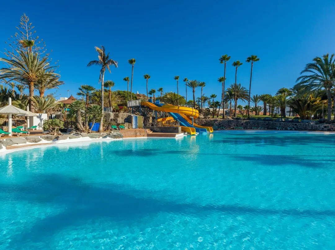 Abora Interclub Atlantic By Lopesan Hotels - Maspalomas