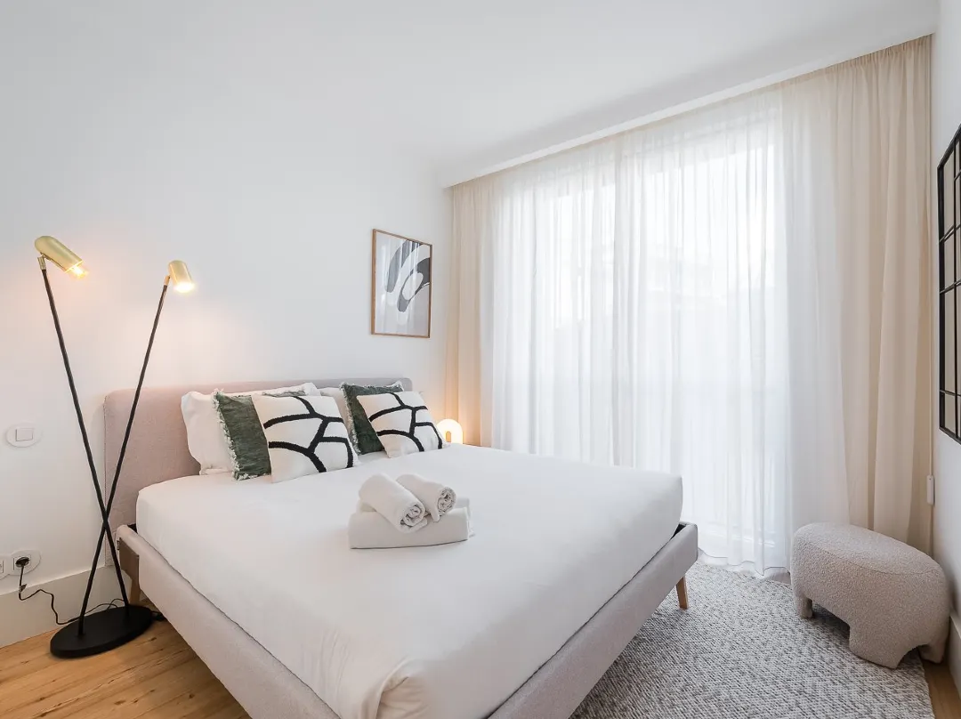 Guestready - Ambiente Moderno No Porto - São Bento