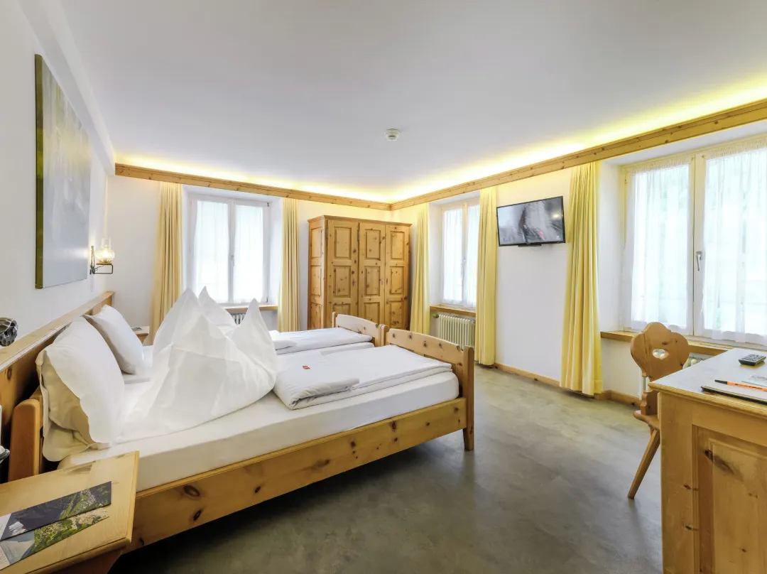 Poschiavo Suisse Hotel - Canton des Grisons