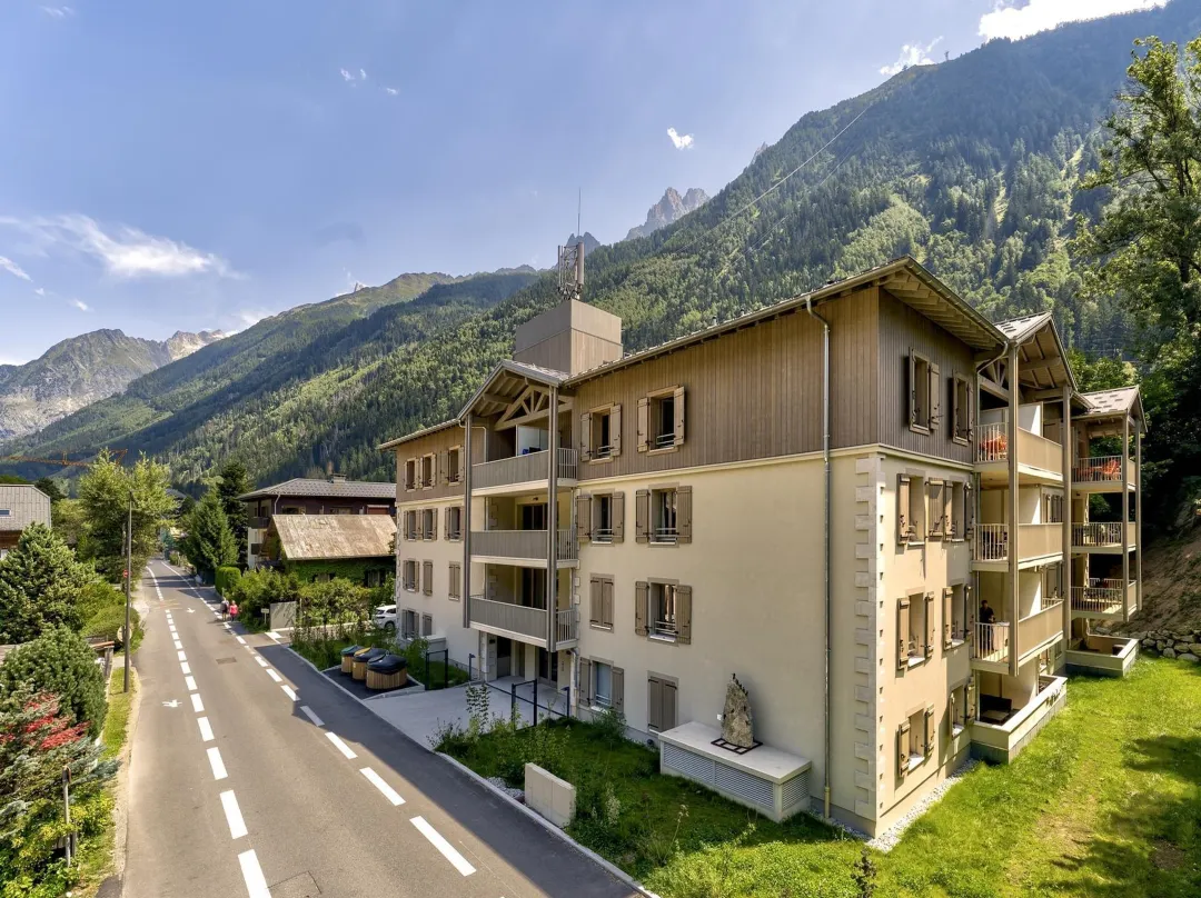 Alpine Comfort In Chamonix Centre - Chamonix-Mont-Blanc