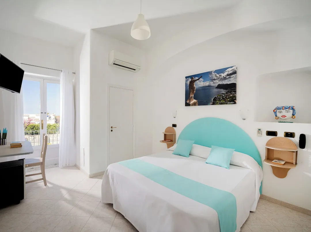 Hotel Carmencita - Anacapri