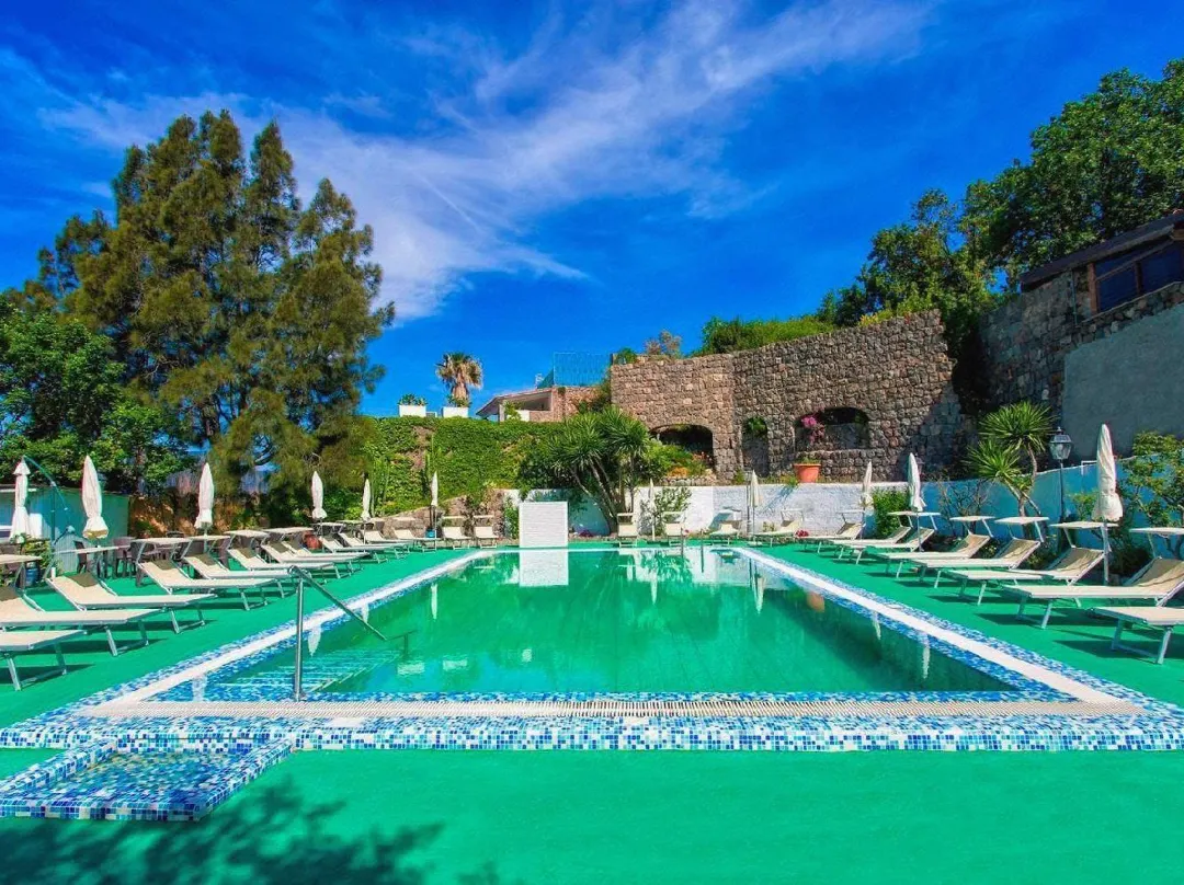 Hotel Parco Dei Principi - Forio