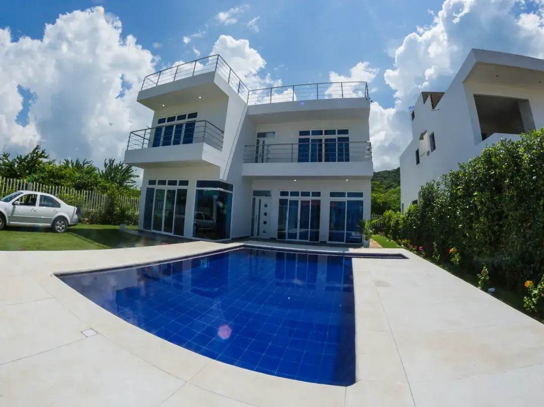 Cabaña Exclusiva De Playa Santa Veronica Atlantico Barranquilla - Karibik