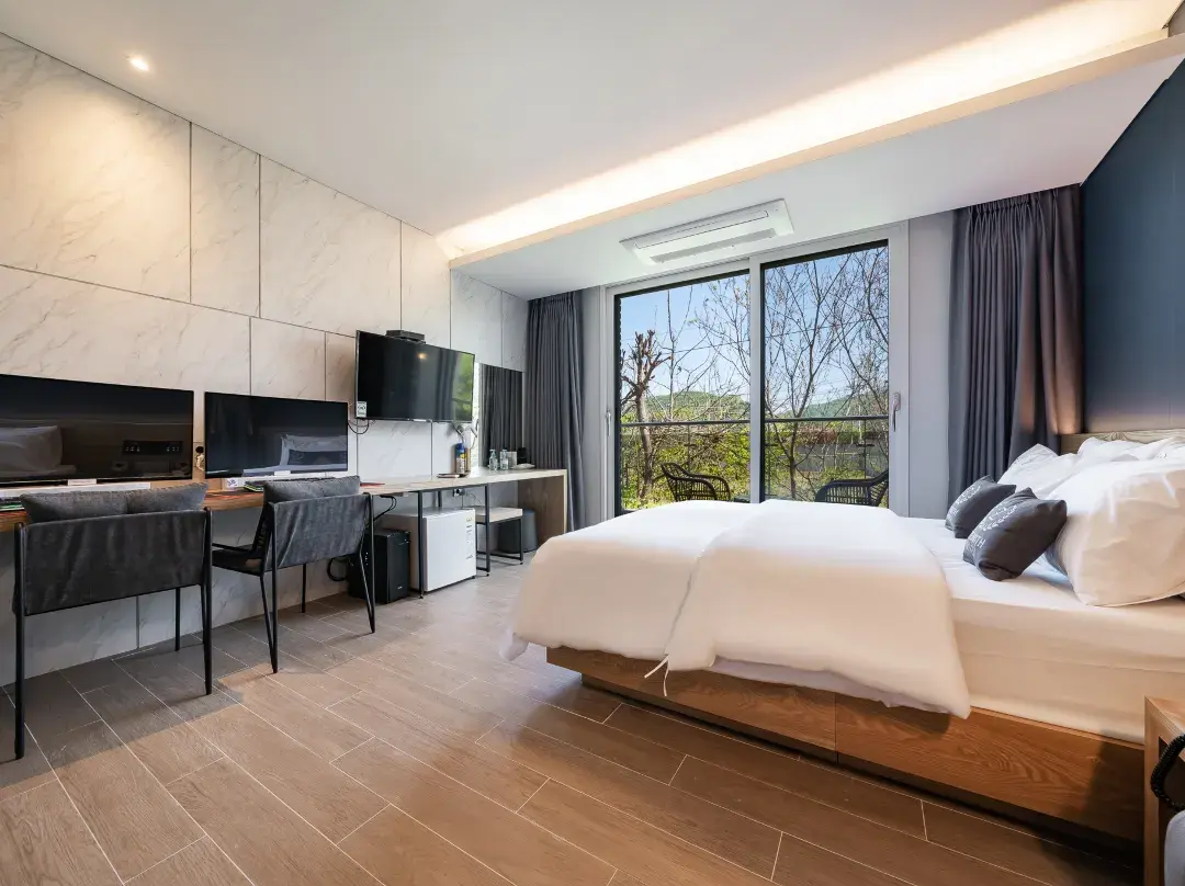 Namyangju Zenith Hotel & Unintel - Namyangju-si