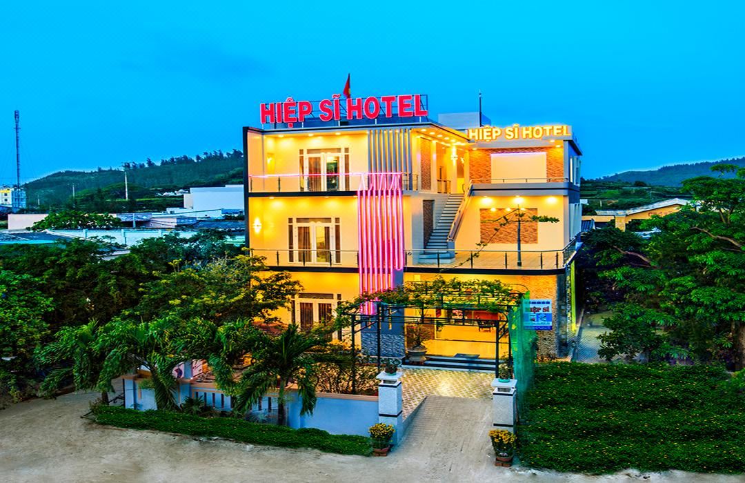 Khách Sạn Hiệp Sĩ Lý Sơn - Quảng Ngãi