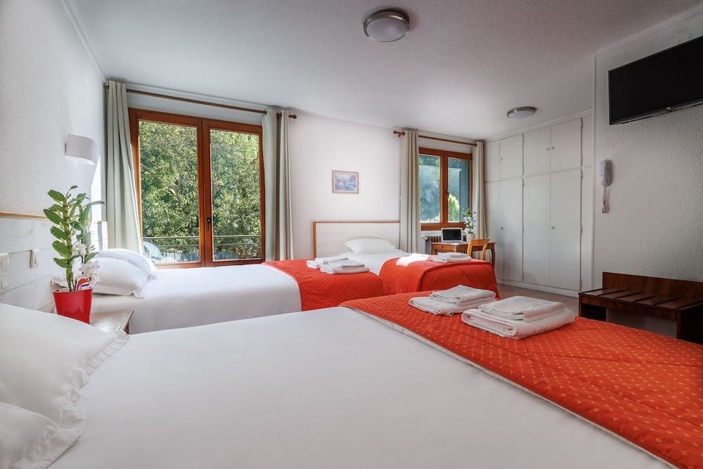 Hôtel Saint Clair - Lourdes