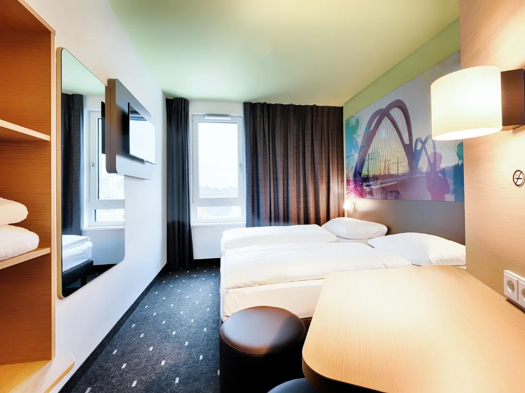 B&b Hotel Kehl - Kehl