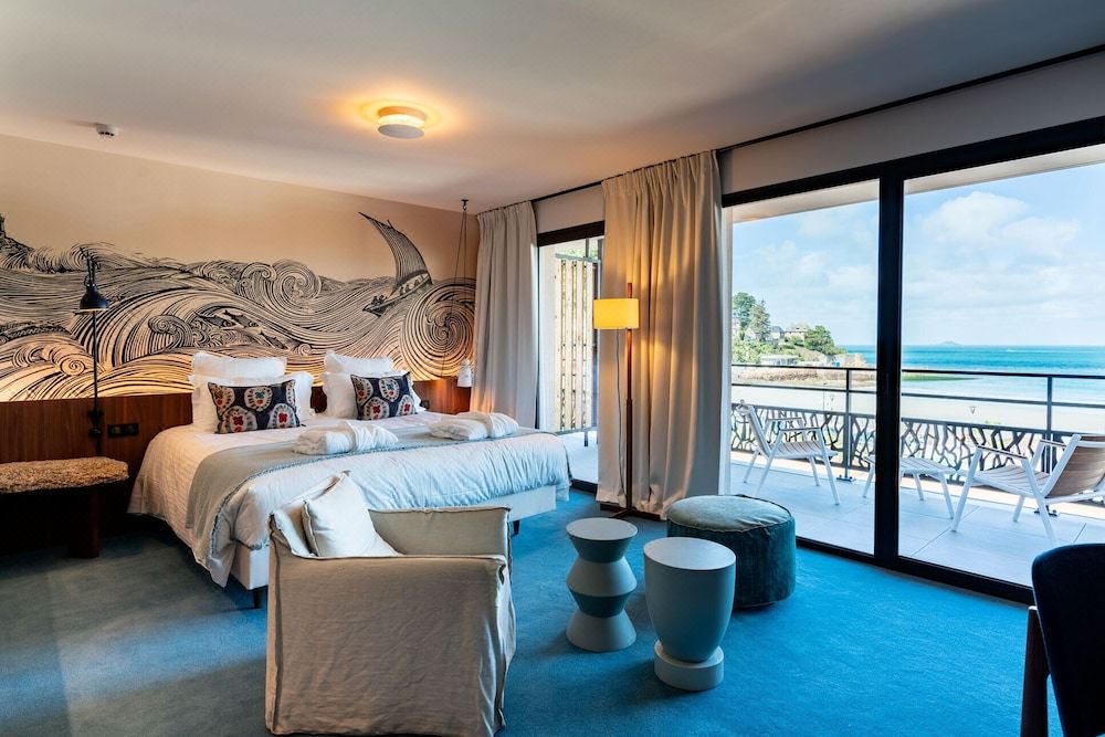 Hôtel Roz Marine Thalasso Resort - Brittany
