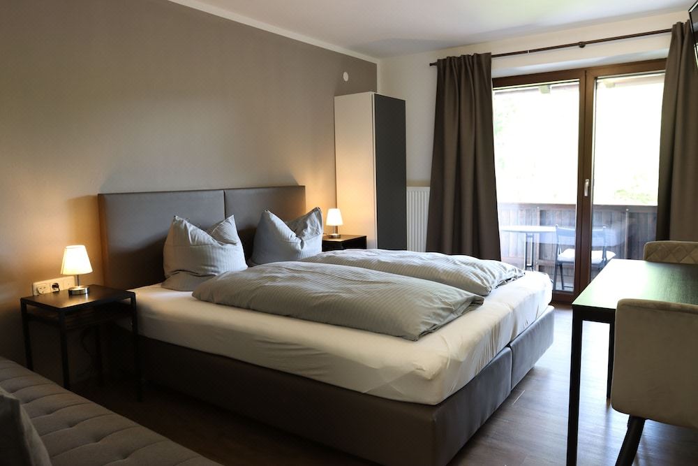 Pension Almhof Baumgarten - Bad Reichenhall