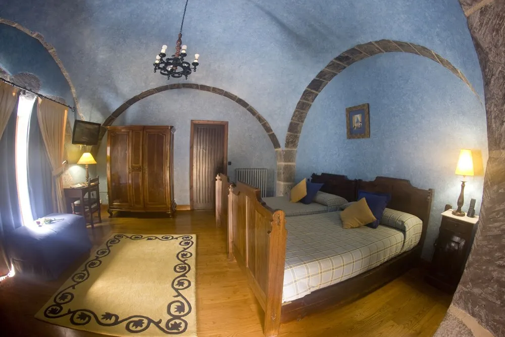 Hotel-restaurante Larrañaga - Pays basque
