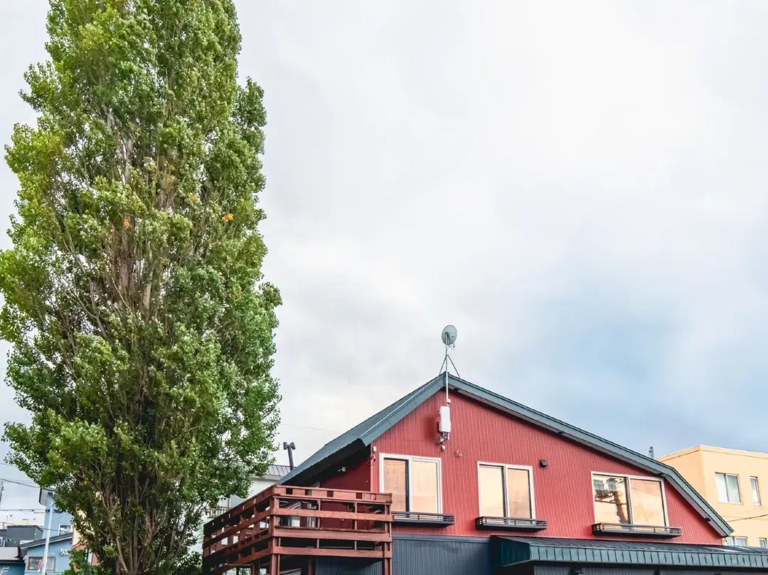 Populus Lulu Guesthouse - 小樽市