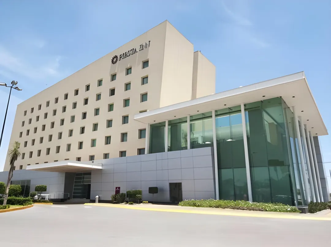 Fiesta Inn Cuautitlán - Cuautitlán Izcalli