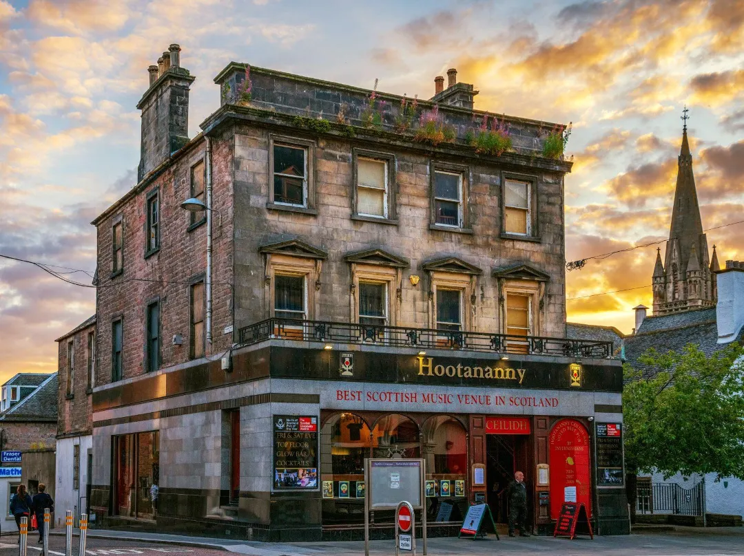 Hootananny - Inverness