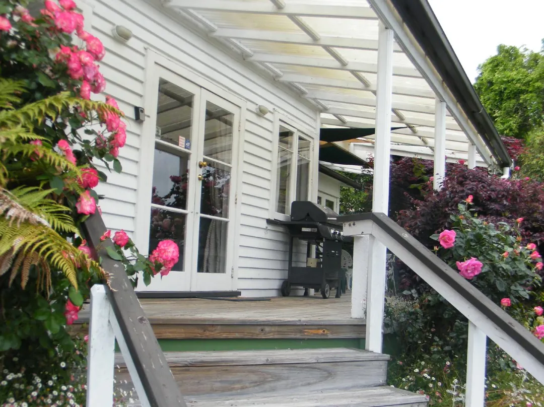 Magpie Cottage - Homestay B&b - New Zealand