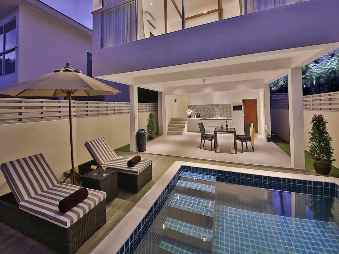 Samui Blue Orchid - Adult Only - Koh Samui