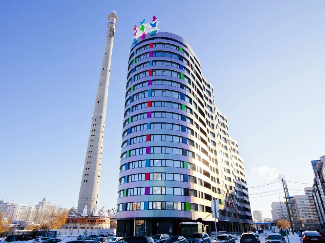 Smart Apart Apart-hotel - Екатеринбург