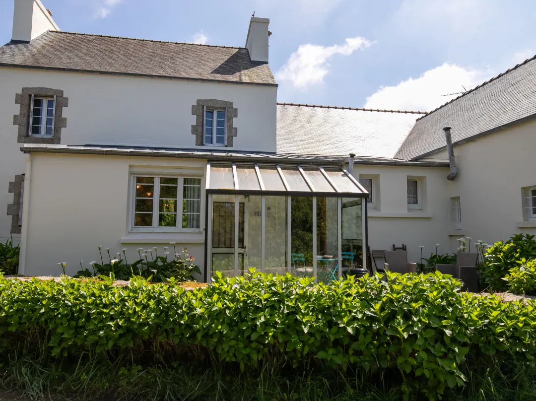 Les Hortensias - Finistère