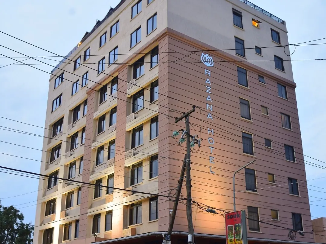 Razana Hotel - Nairobi