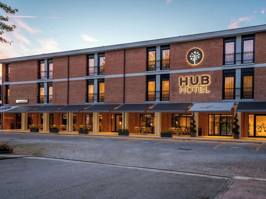 Hub Hotel - Gubbio