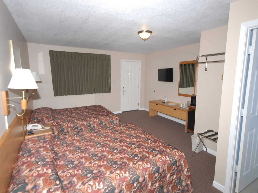 Wayside Motel - Mackinaw City, MI
