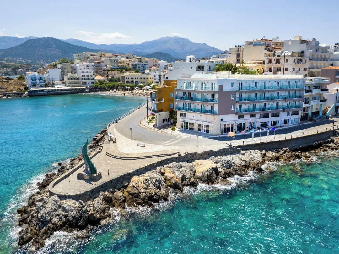 El Greco Hotel - Agios Nikolaos
