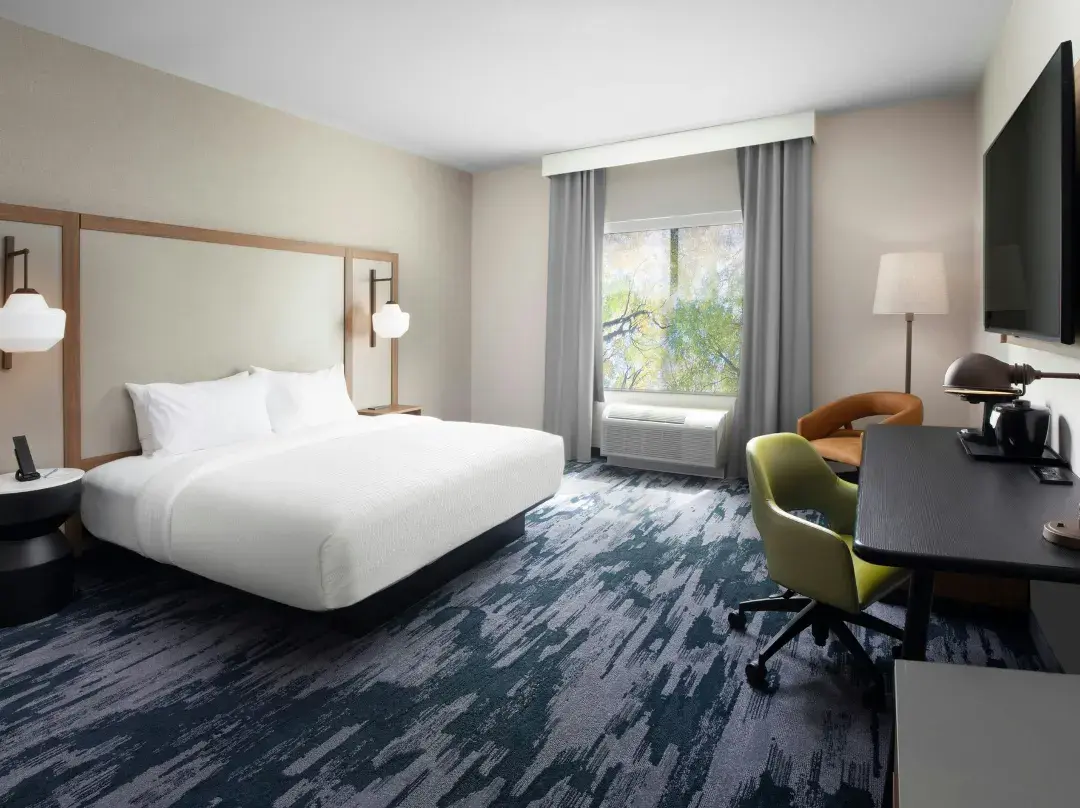 Fairfield Inn & Suites Desoto Dallas South - DeSoto