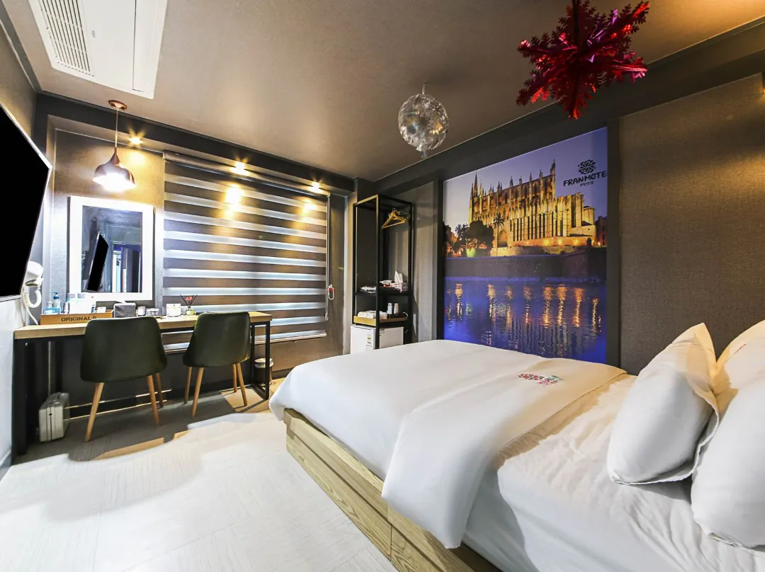 Changwon Palyongdong Fran - Tongyeong